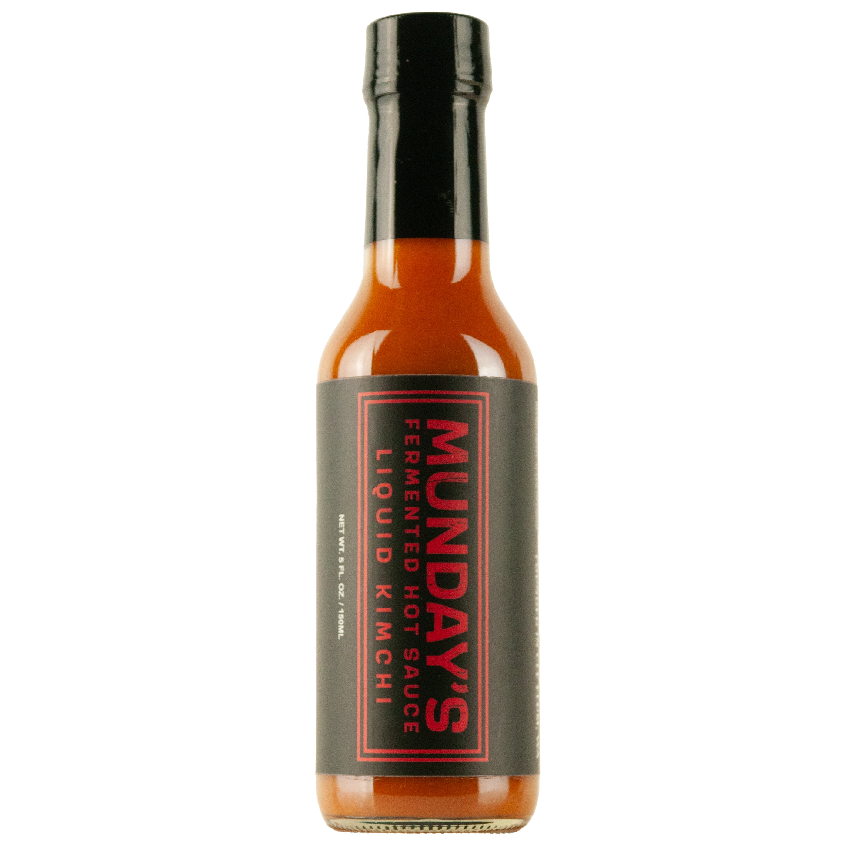 Liquid Kimchi - 5oz – Munday Foods LLC